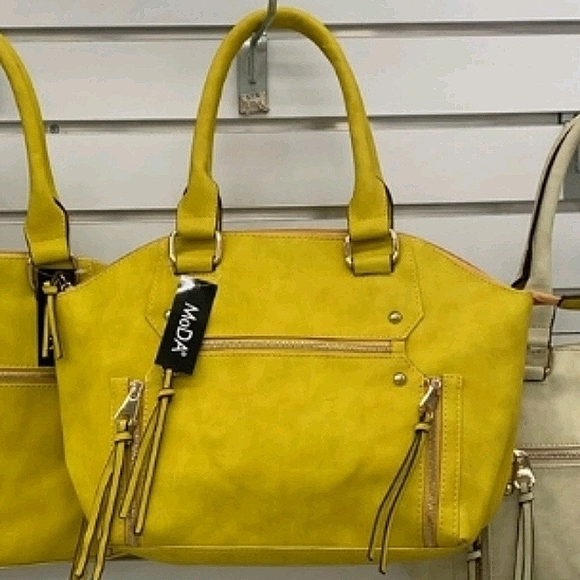 Moda | Bags | Moda New York Purse | Poshmark